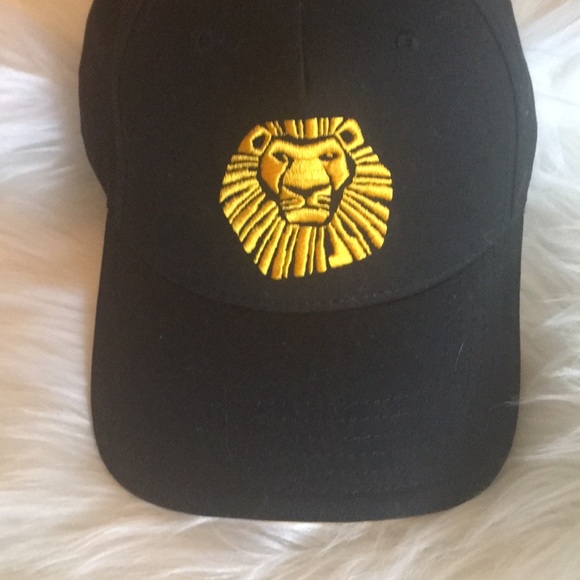 Accessories | Disney Lion King Cap | Poshmark